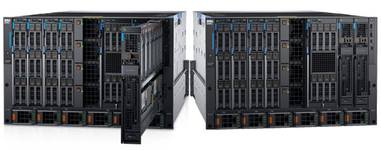 Dell EMC PowerEdge MX7000 Kinetic Based Data Infrastructure ... Dell EMC PowerEdge MX7000 Kinetic Based Data Infrastructure ...